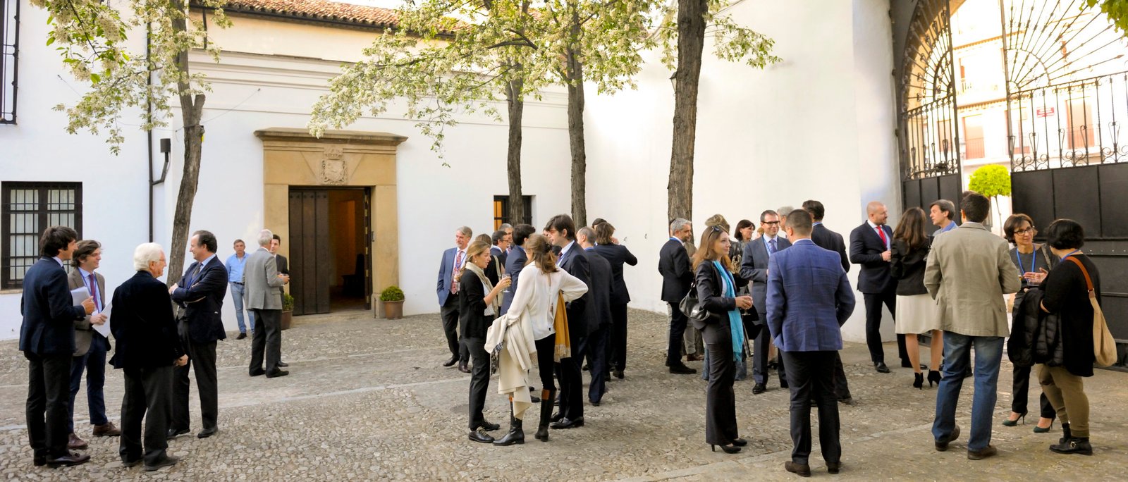 Aspen España Executive Seminar "Human Values and Leadership" - Aspen ...