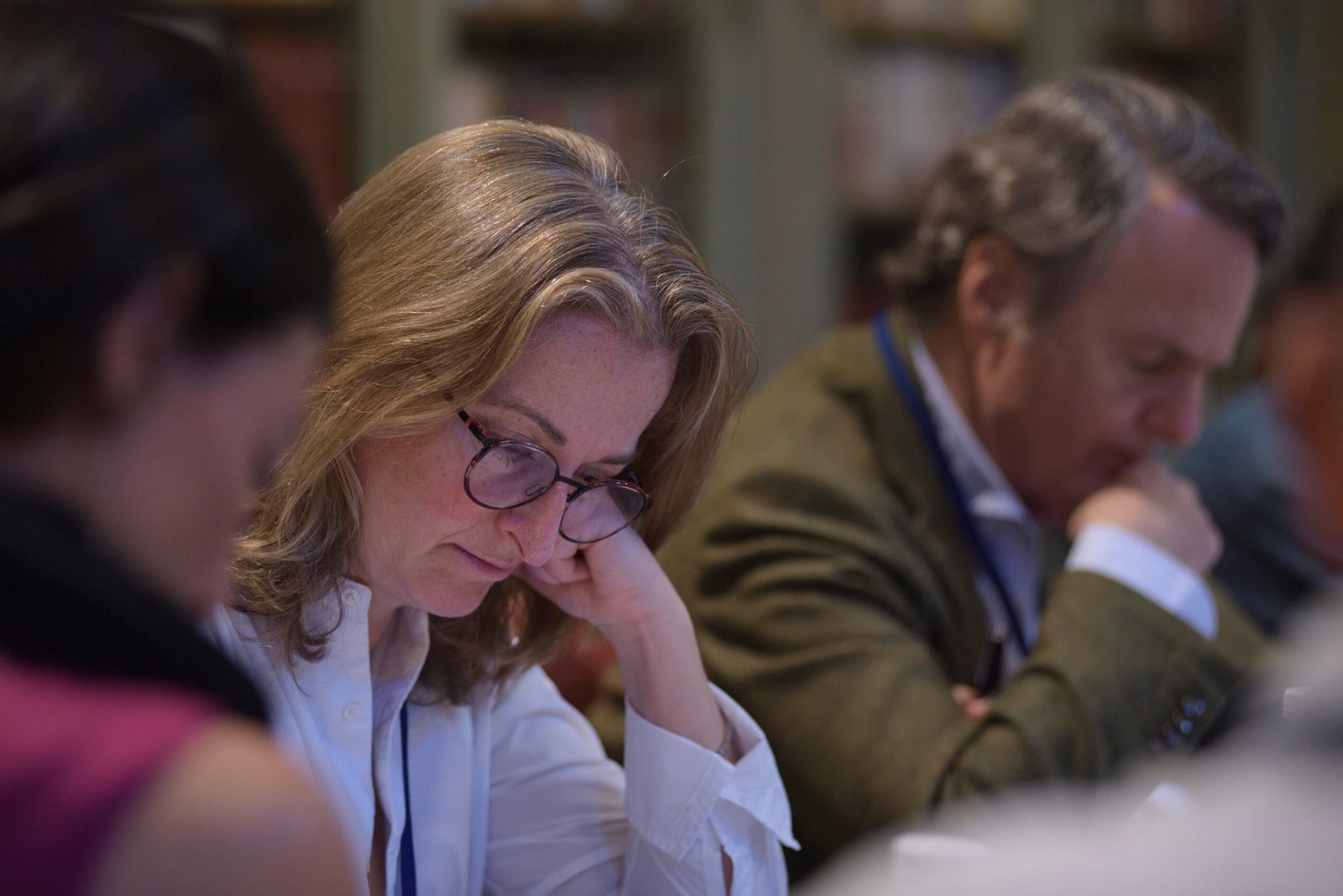 Aspen Alumni Seminar - Leadership & Character 2019 - Aspen Institute España