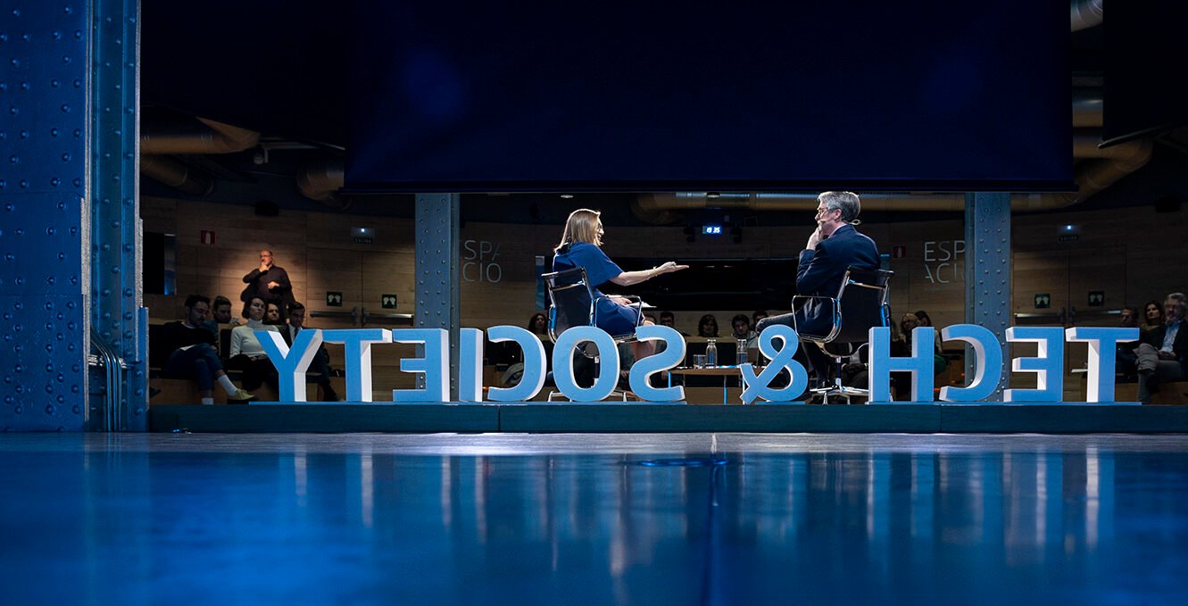 Public Lecture Tech & Society: "Humanist technology for the future ...