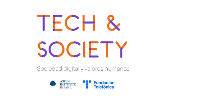 Debate Tech & Society: "The Humanized Internet" - Aspen Institute España