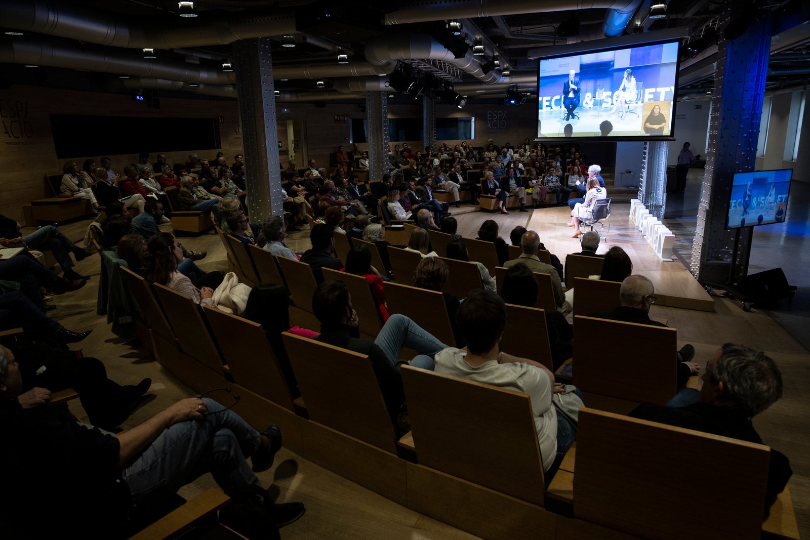 Lecture and Colloquium Tech & Society: “Demystifying Artificial ...