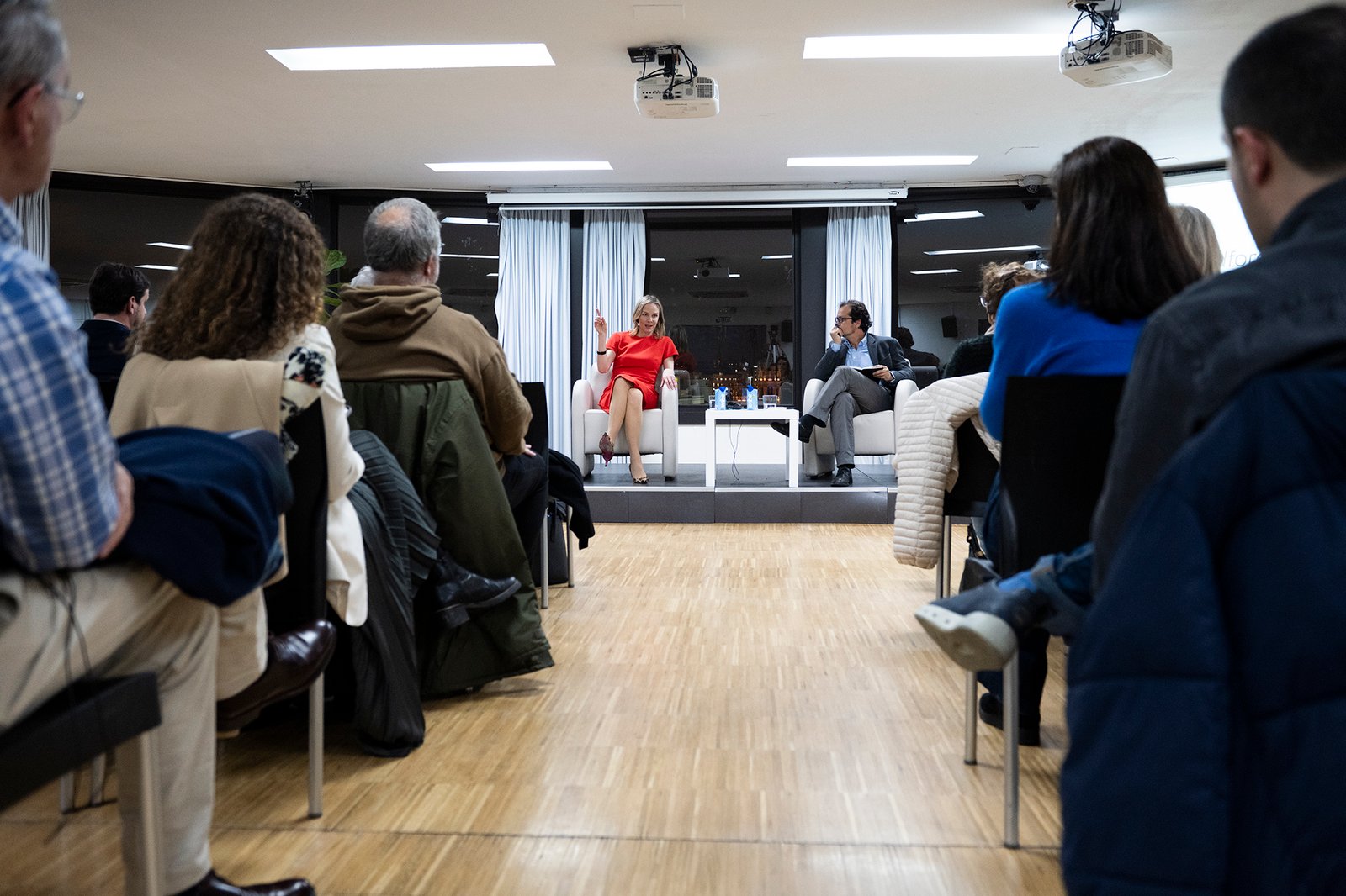 Lecture and Colloquium Tech & Society: "Digital Empires: The Global ...