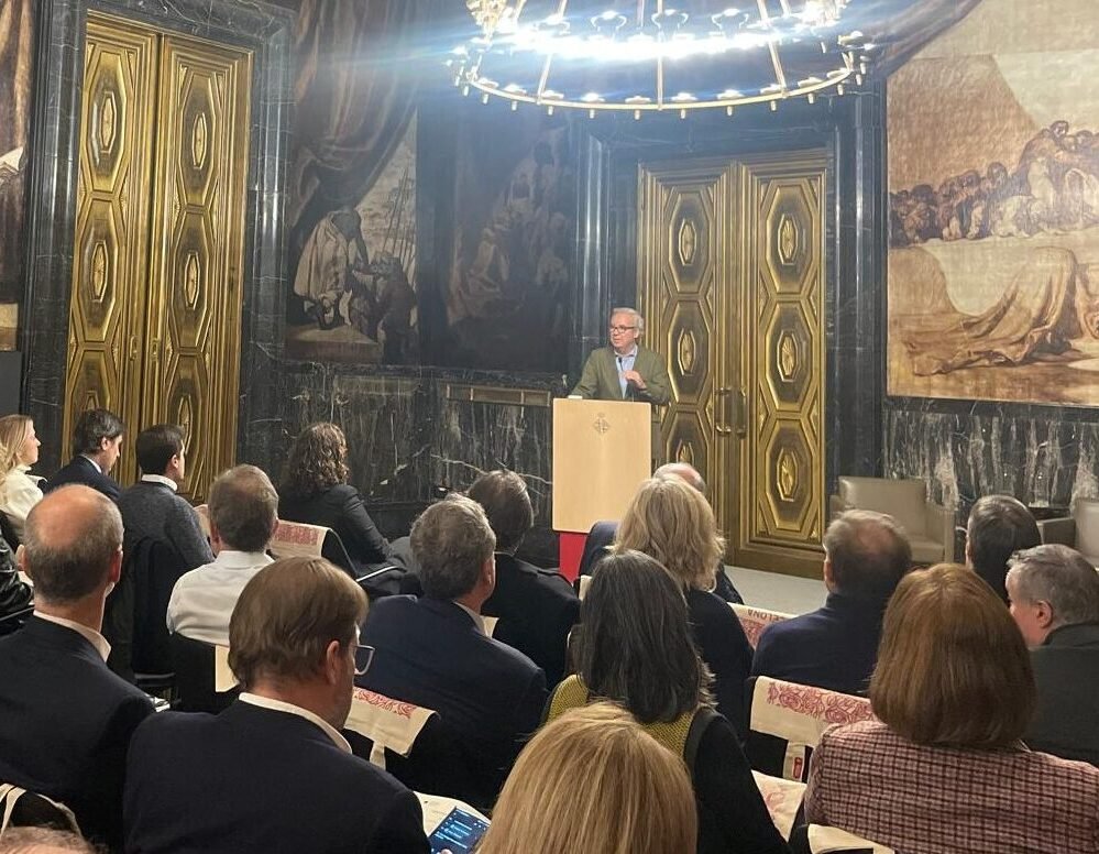 Aspen Alumni Dialogue in Barcelona - Aspen Institute España